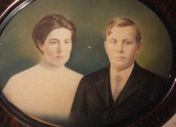 Mother’s Day: My grandmother Alma – The Lyons Tracks