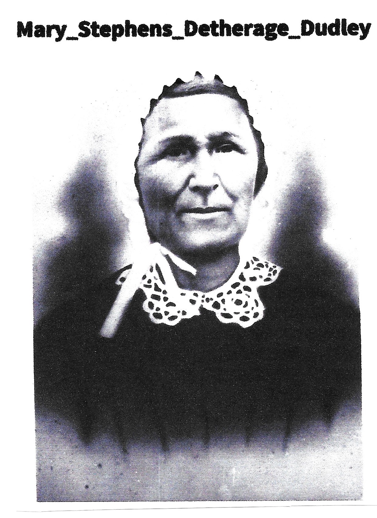 A Special Name leads to an interesting Dudley story! – The Lyons Tracks