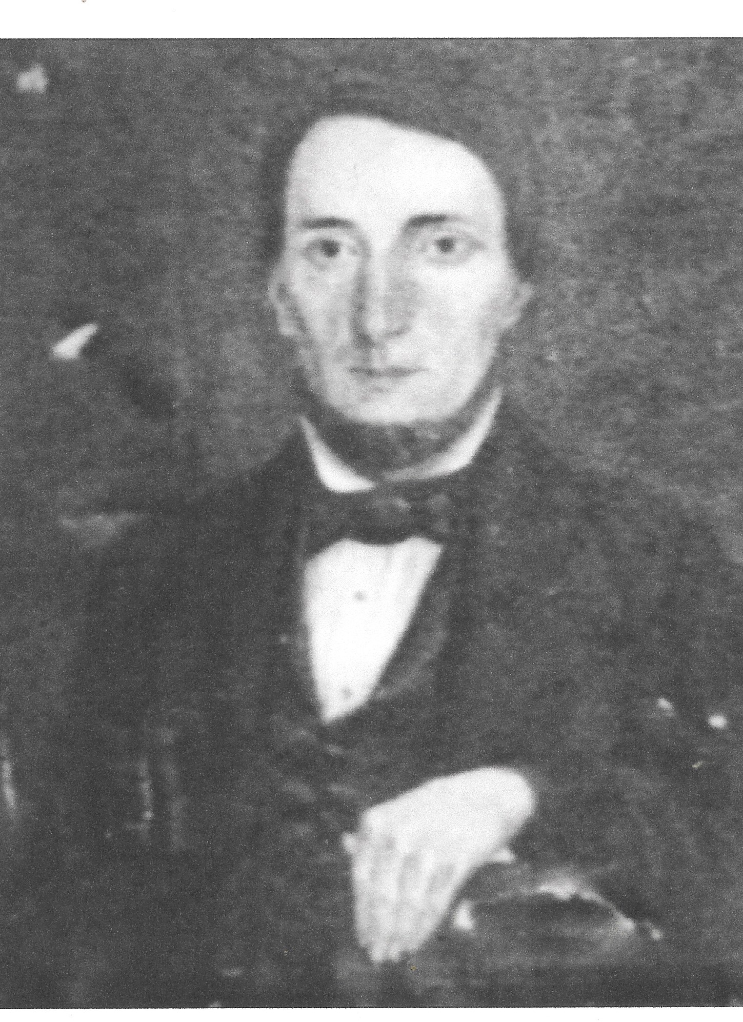 Abijah Thomas and His Octagon House – The Lyons Tracks