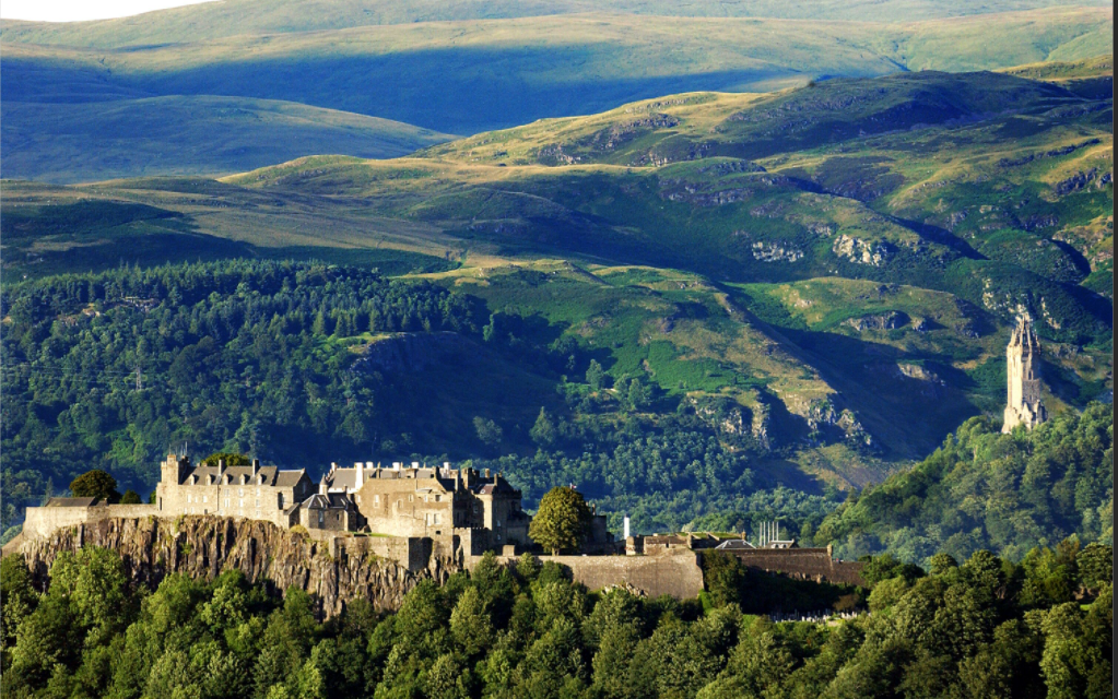 The Ewing Clan in History and Legend: Of Eagles Wings – The Lyons Tracks