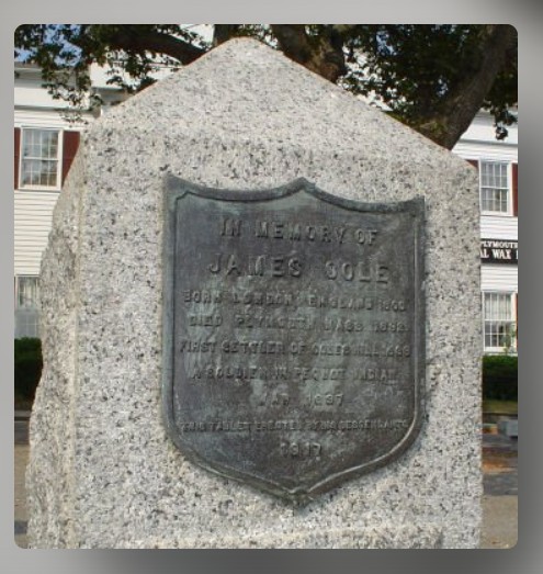 James Cole: My Favorite Innkeeper of Plymouth MA – The Lyons Tracks