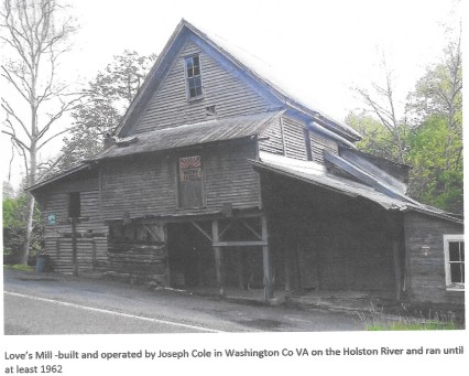 Joseph Cole Sr. and Freelove Mason: From Swansea MA to St. Clair VA ...